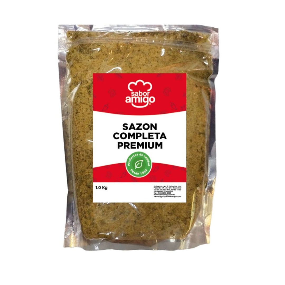 SAZON COMPLETO 1 KG – MMAG Distribuidora