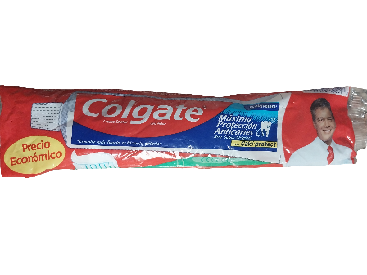 KIT CEPILLO + PASTA DENTAL – MMAG Distribuidora
