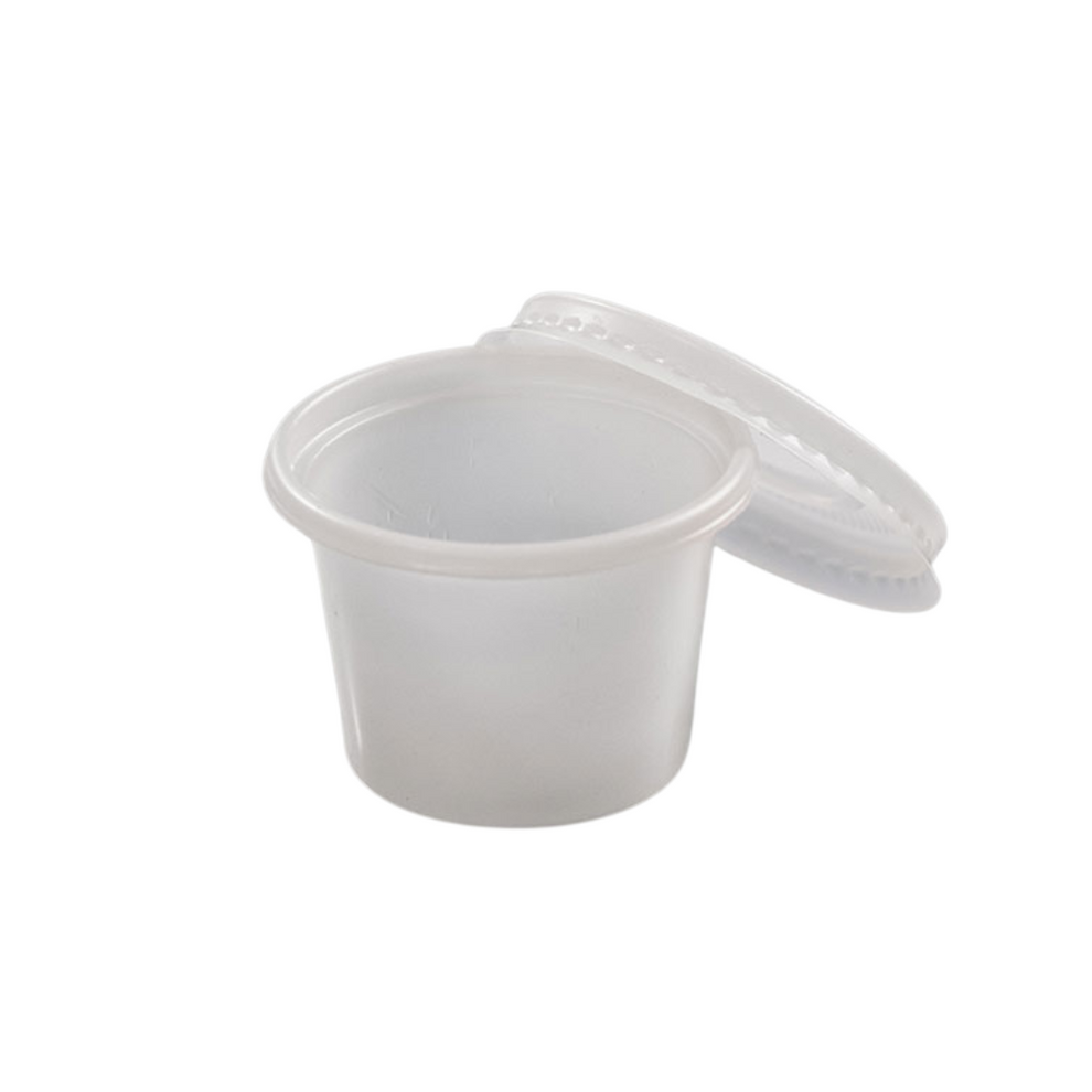 CUP 1 ONZ INIX - 100 UNIDADES – MMAG Distribuidora